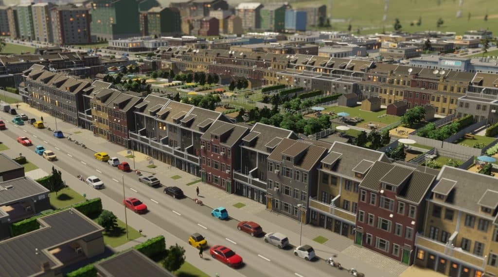 Cities Skylines 2: Zone Types | Cities: Skylines 2 Mod Download