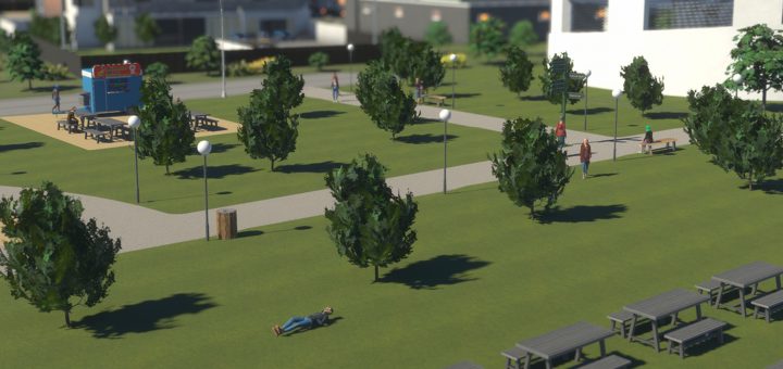 Cities Skylines 2 Citizen Mods | Citizen City Skylines 2 Mods