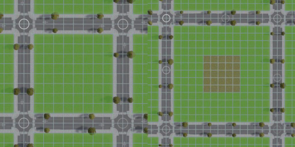 Practical Engineering: The Optimal Square Grid | Cities: Skylines 2 Mod ...