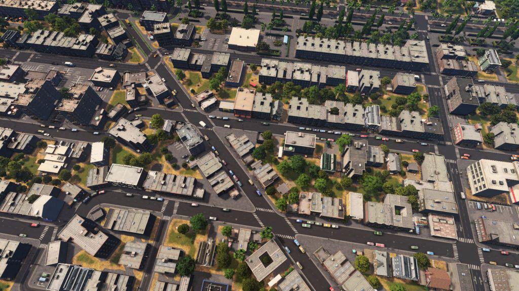 Practical Engineering: The Optimal Square Grid | Cities: Skylines 2 Mod ...