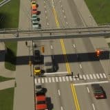 Cities Skylines 2: Building a (Functional) Pedestrian Overpass | Guide ...