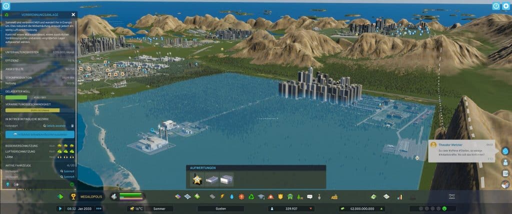 Cities Skylines 2: Fix Garbage Problem | Guide / Tutorial