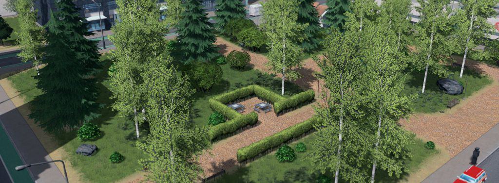 Custom Tree Growth 0.1 | Cities: Skylines 2 Mod Download
