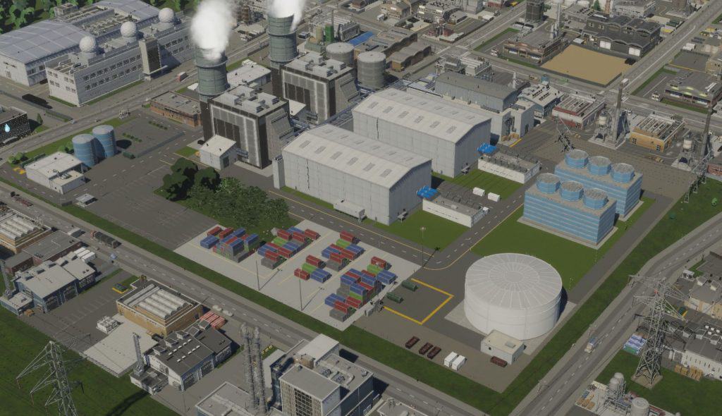 The Best Power Plant in Numbers | Cities: Skylines 2 Guide / Tutorial