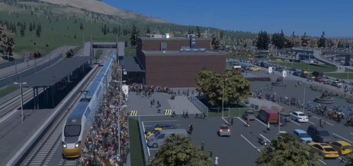 Cities Skylines 2 Mods | City Skylines 2 PC Mods