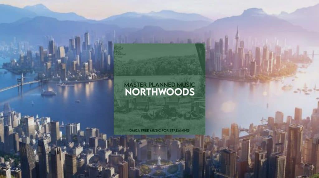 Master Planned Radio - Northwoods v1.0.1 | Cities: Skylines 2 Mod Download