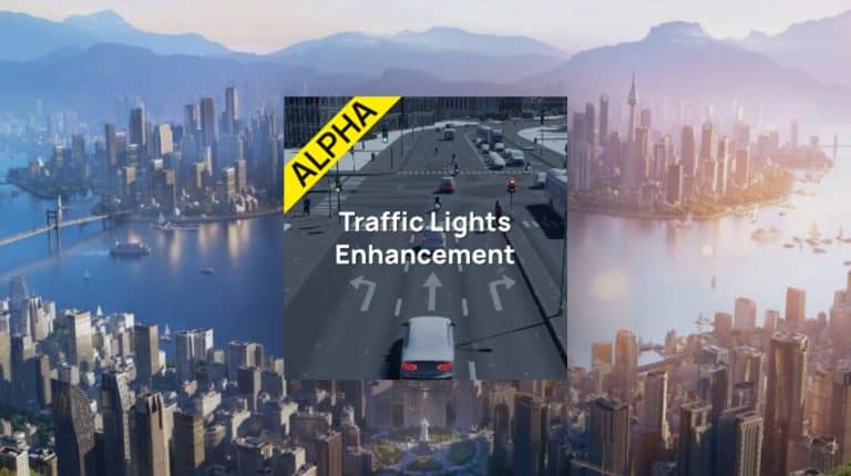 Traffic Lights Enhancement Alpha v0.2.3 | Cities: Skylines 2 Mod Download