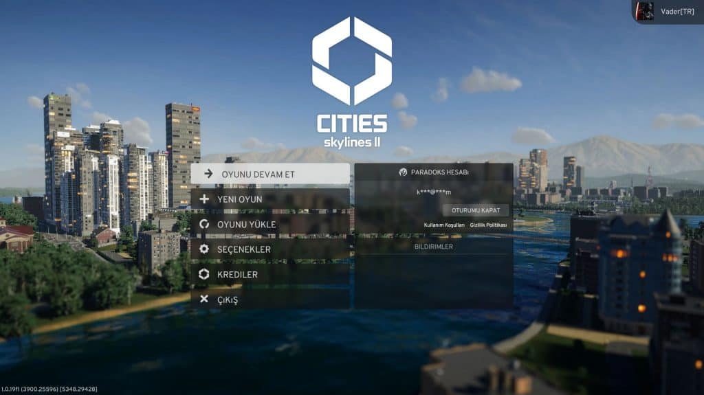 Turkish Translation v1.0 | Cities: Skylines 2 Mod Download