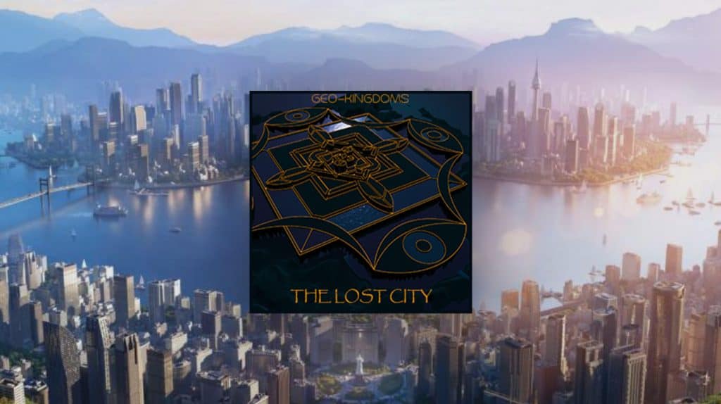 Geo Kingdoms THE LOST CITY v1.0.0 | Cities: Skylines 2 Mod Download