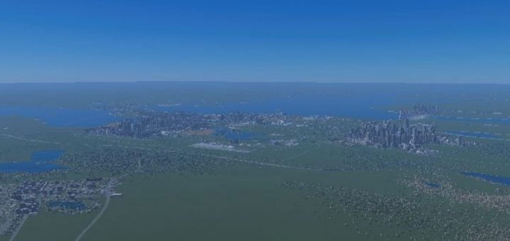 Cities Skylines 2 Maps Mods | Maps City Skylines 2 Mods