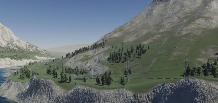Cities Skylines 2 Maps Mods | Maps City Skylines 2 Mods
