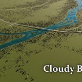 Cloudy Bay Map v2.0 | Cities: Skylines 2 Mod Download