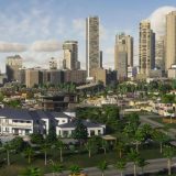 Fort Johnson Map v1.0 | Cities: Skylines 2 Mod Download