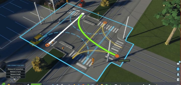 Cities Skylines 2 Traffic Mods | Traffic City Skylines 2 Mods