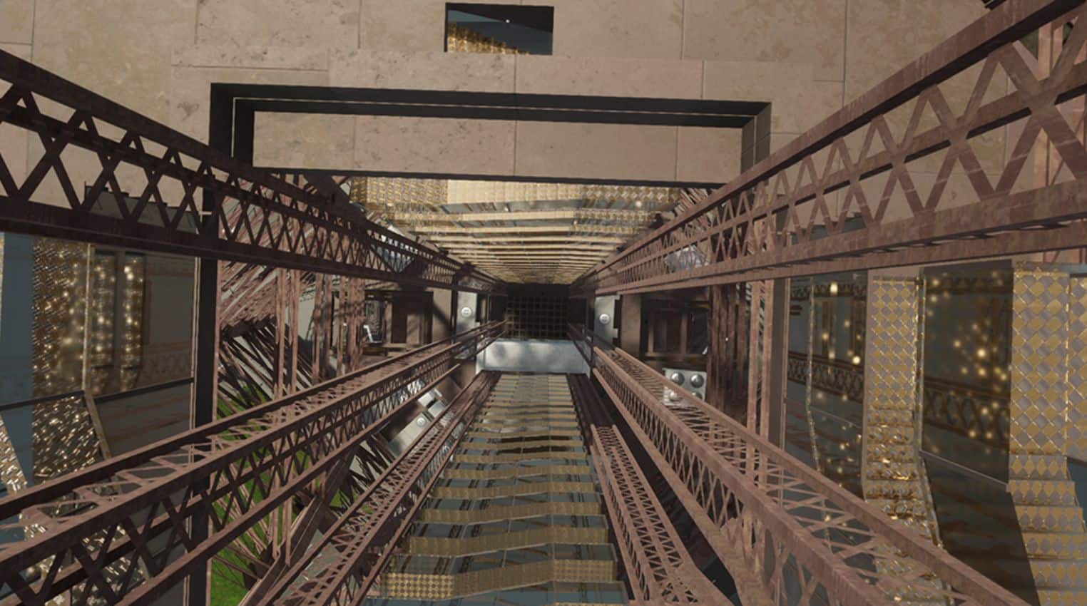 Eiffel Tower v1 | Cities: Skylines 2 Mod Download