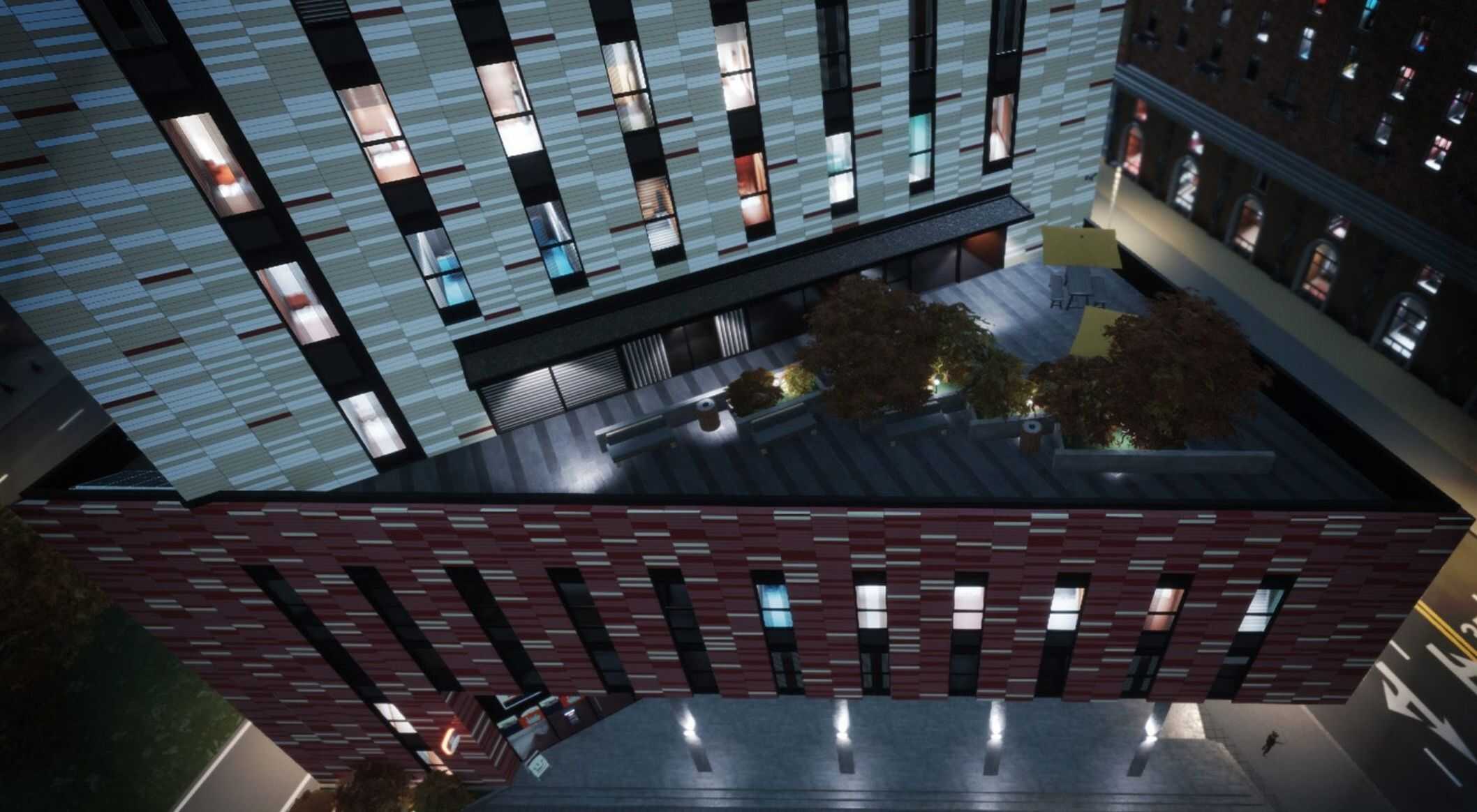 Mishanya's Corner Buildings - Atlas Building v1 | Cities: Skylines 2 ...