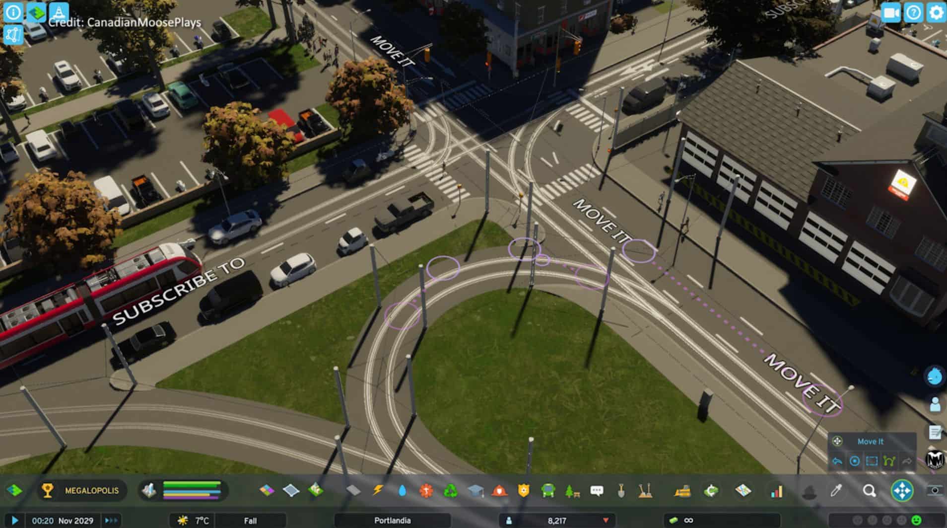 Move It v0.5.1.2 | Cities: Skylines 2 Mod Download